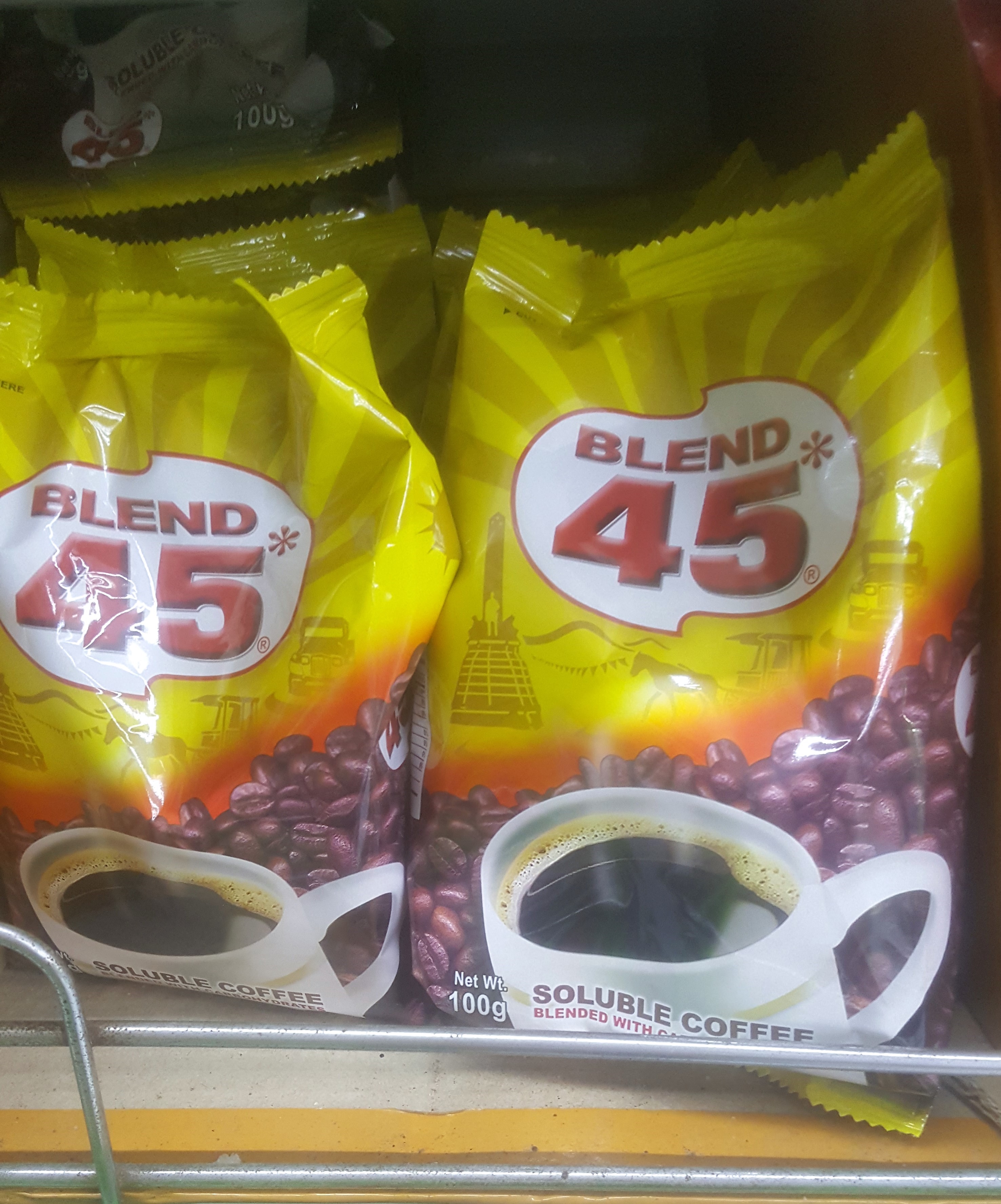 minimae Blend 45 Soluble Coffee | Lazada PH