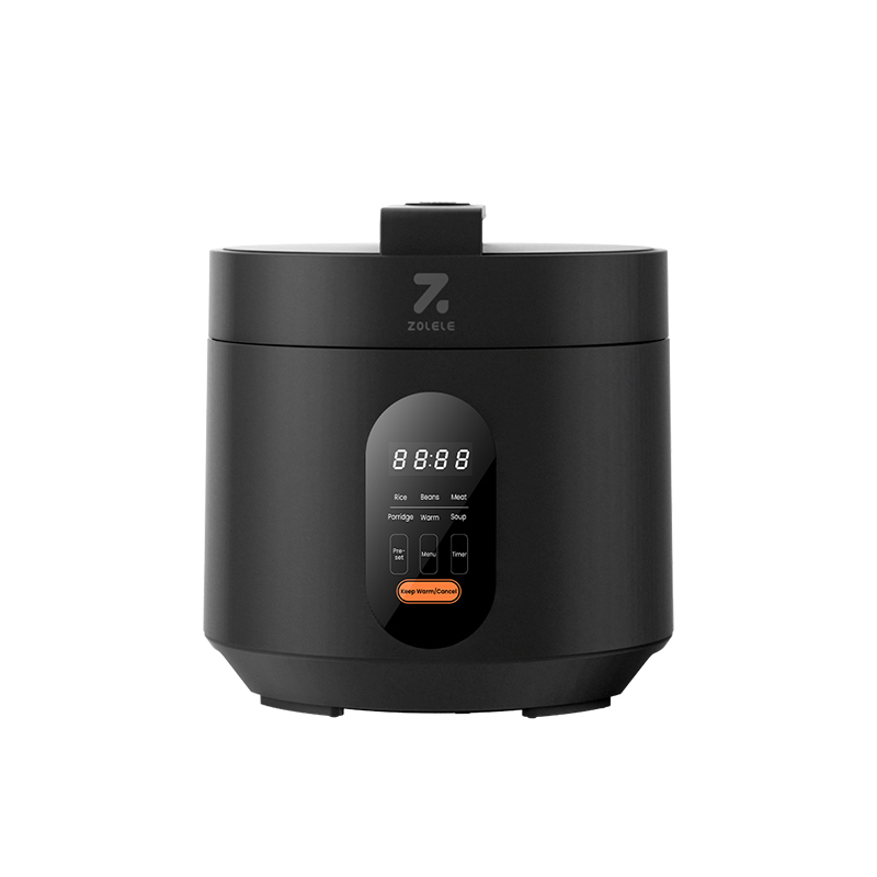 ZOLELE EP301 Multifunctional Electric Pressure Cooker 3L Timer Rice ...