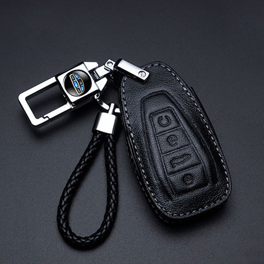 Geely Coolray Okavango Azkarra Emgrand Key Chain Cover | Lazada PH