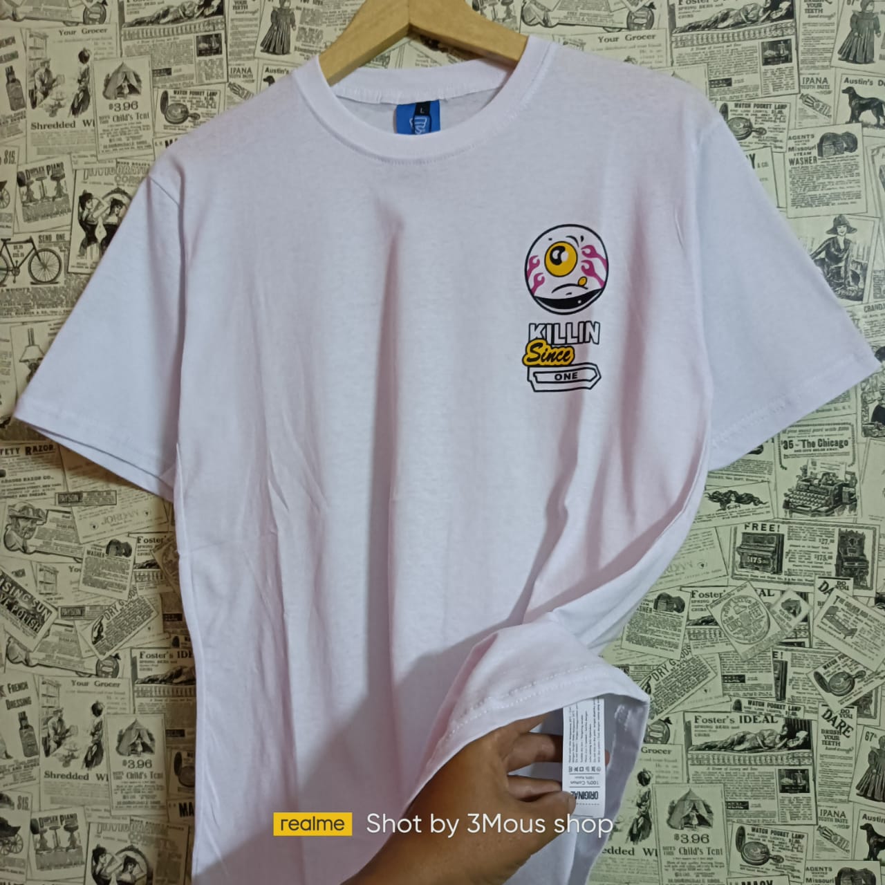 Baju Pria Wanita Aesthetic / Kaos Friday Killer Terbaru 2024 Free ...