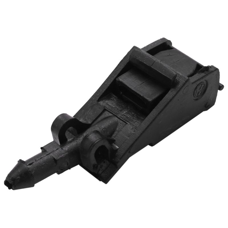2Pc Car Windshield Washer Water Nozzle For Volkswagen Golf Passat Polo ...
