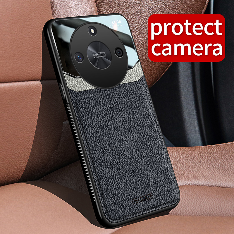 New Phone case Honor X9C Smart Back cover Fashionable Hard Shockproof ...