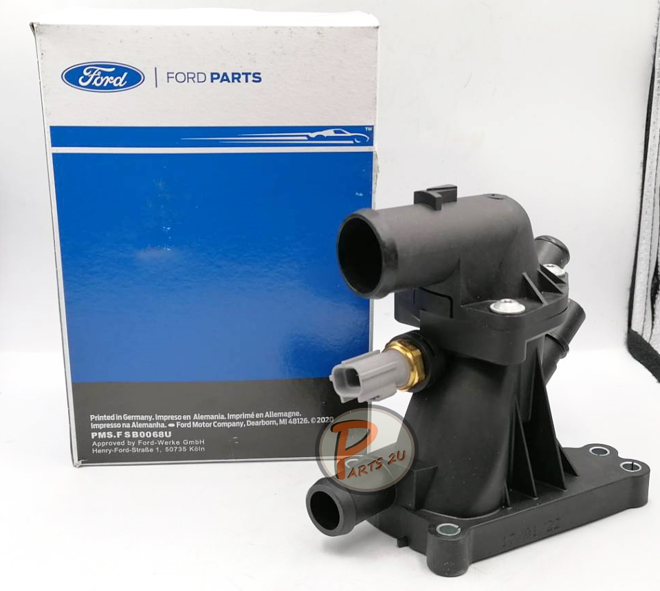 อะไหล่แท้ / เสื้อวาวน้ำ FORD FIESTA ECOBOOST ( 3 สูบ ) CM5Z8592B เสื้อ ...