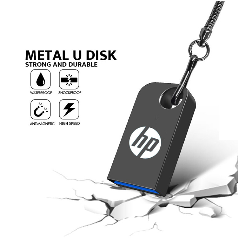 HP High Quality USB 3.0 Pen Drive 4gb 8gb 16gb 32gb 64gb 128gb 256gb ...