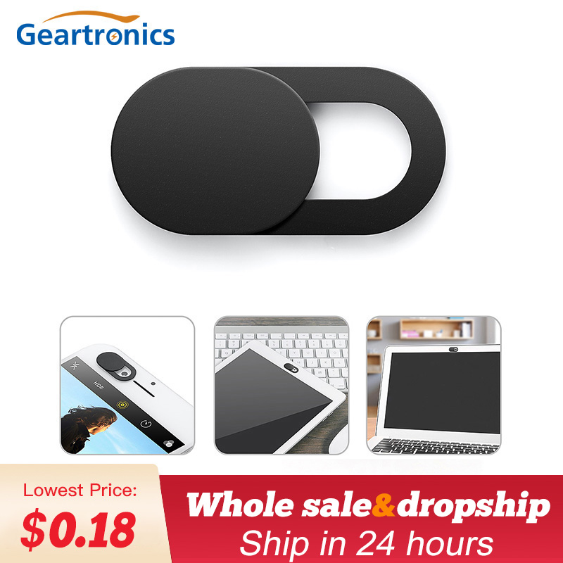 【Special Promotion 】2020 New Universal WebCam Cover Shutter Magnet ...