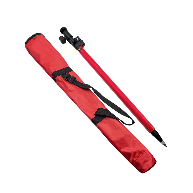 high quality 1.8M length AdiPro Aluminum Mini Prism Pole for Trimble ...