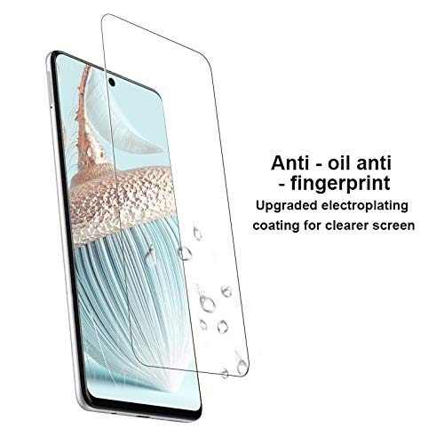 Infinix Zero X Neo Polish Tempered Glass Screen Protector – Premium ...