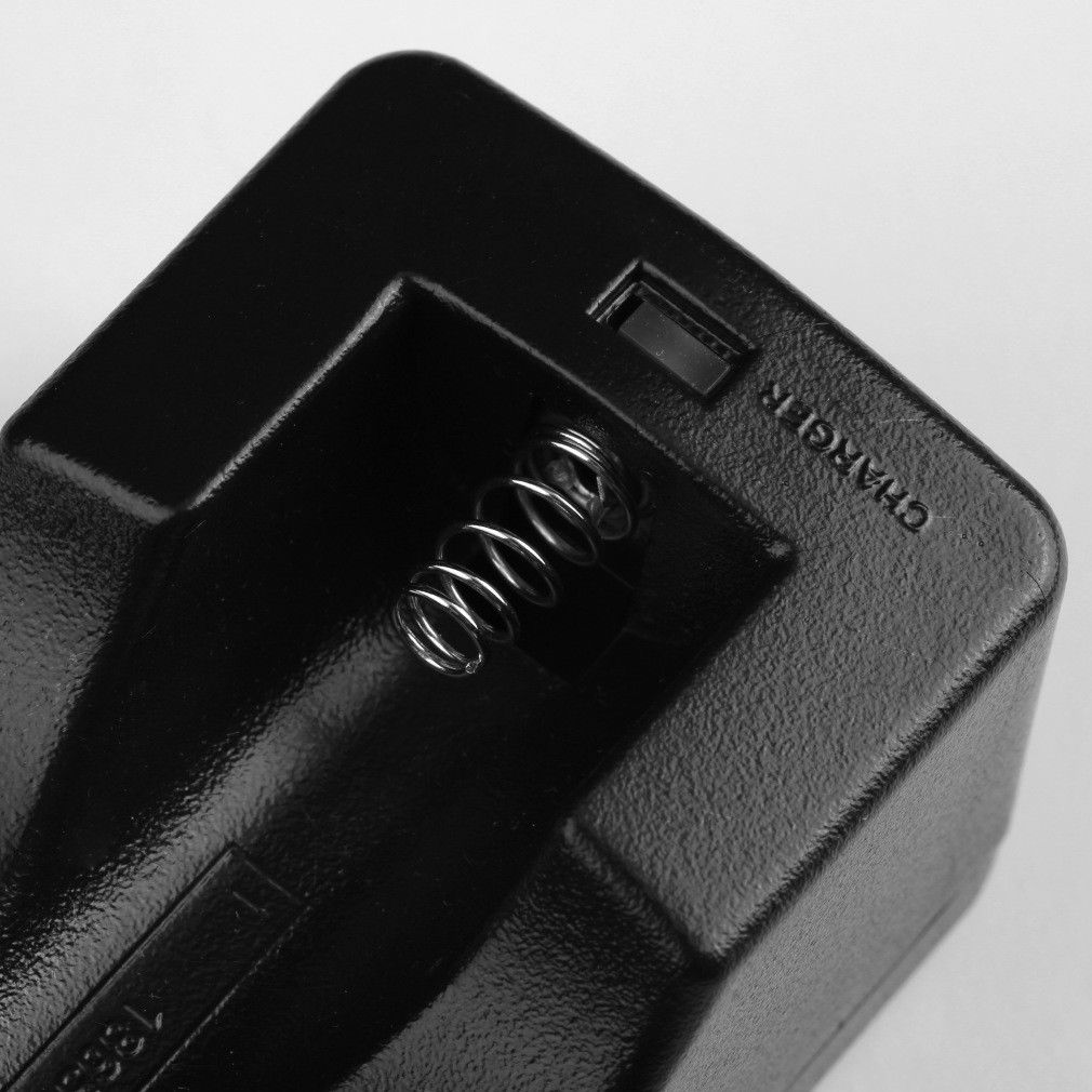 18650 3.7v Li-Ion Charger Portable Single Slot Smart Charger Ac 110 ...