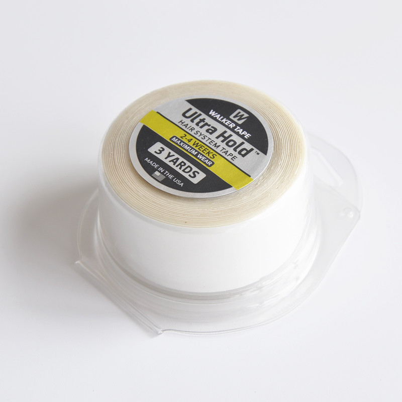 【Heartbeat Girl Store】3 Prop hair Tapes Hold White Double Sided ...