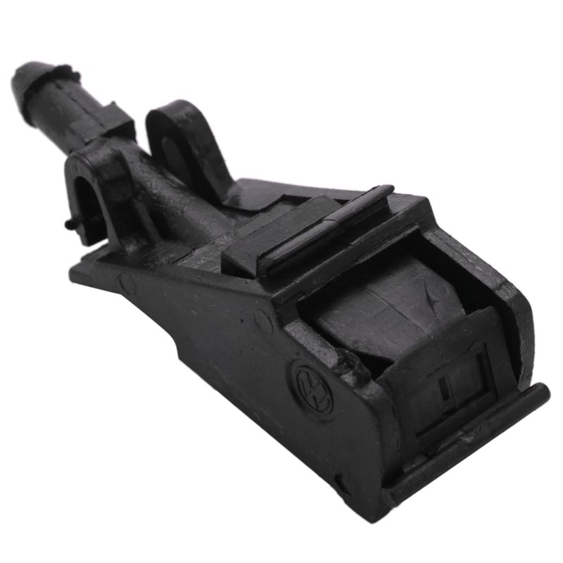 2Pc Car Windshield Washer Water Nozzle For Volkswagen Golf Passat Polo ...