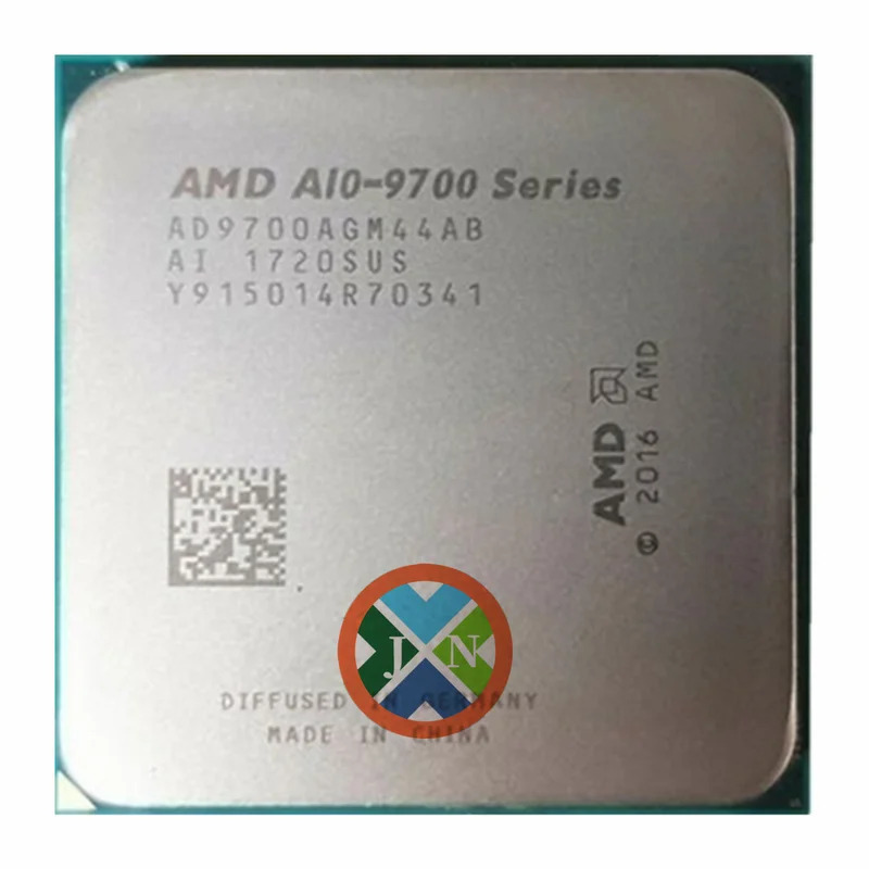 AMD A10-Series A10-9700 A10 9700 3.5 GHz Quad-Core CPU Processor ...
