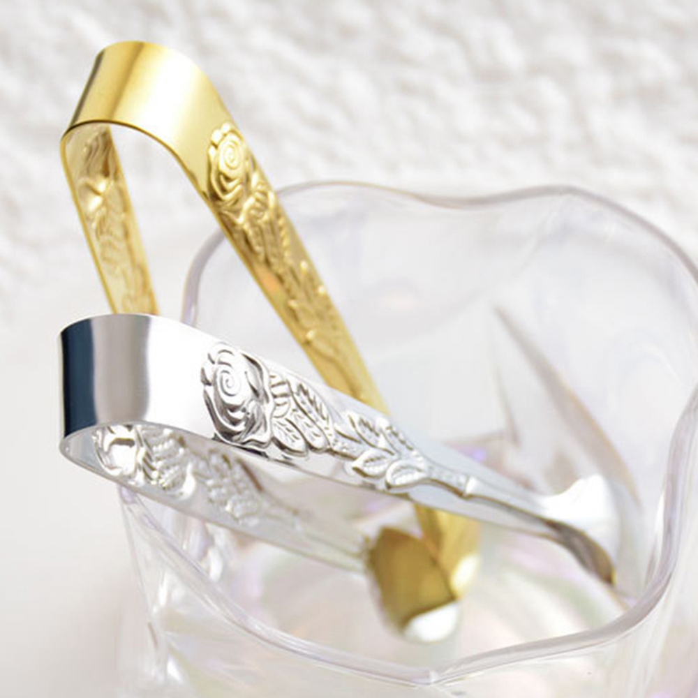 Mini Party Supplies Kitchen Accessories Bar Tools Food Serving Tongs ...