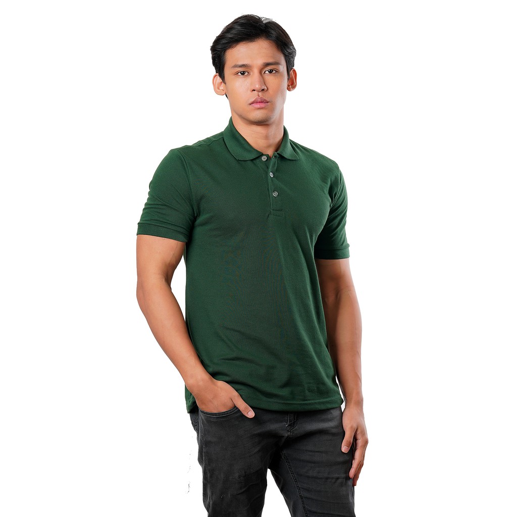 Steven Joe Premium Men's Polo Shirt - Assorted Colors | Lazada PH
