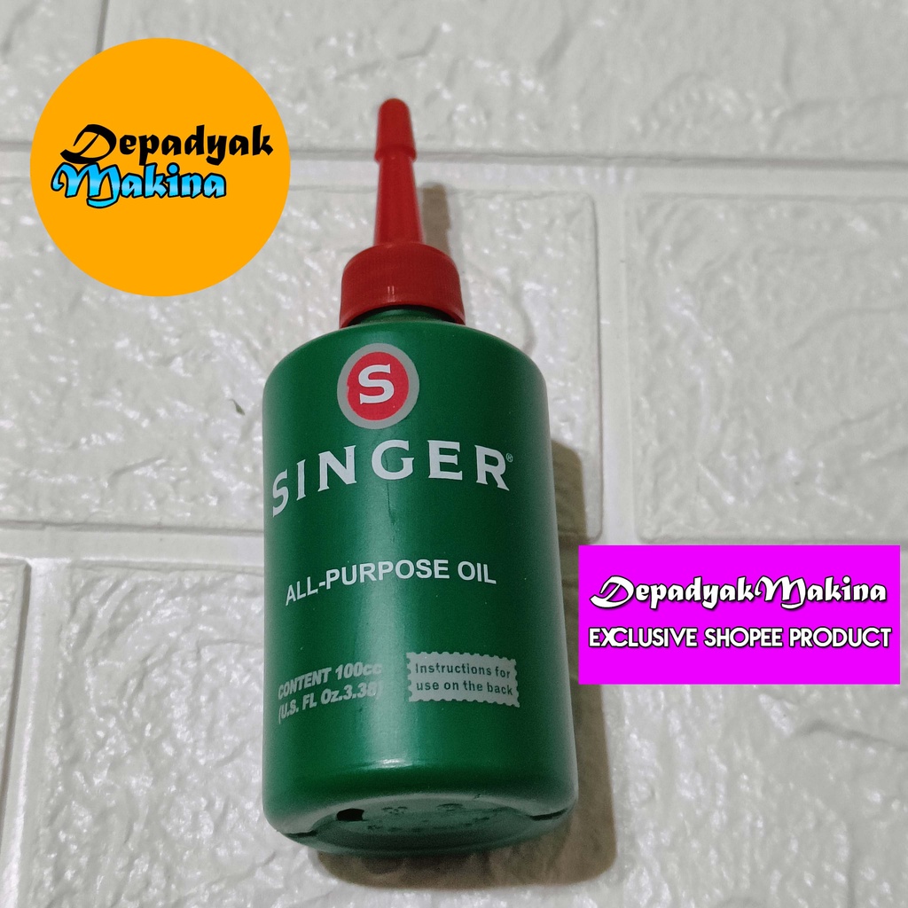 SINGER OIL ordinary sewing machine | Lazada PH