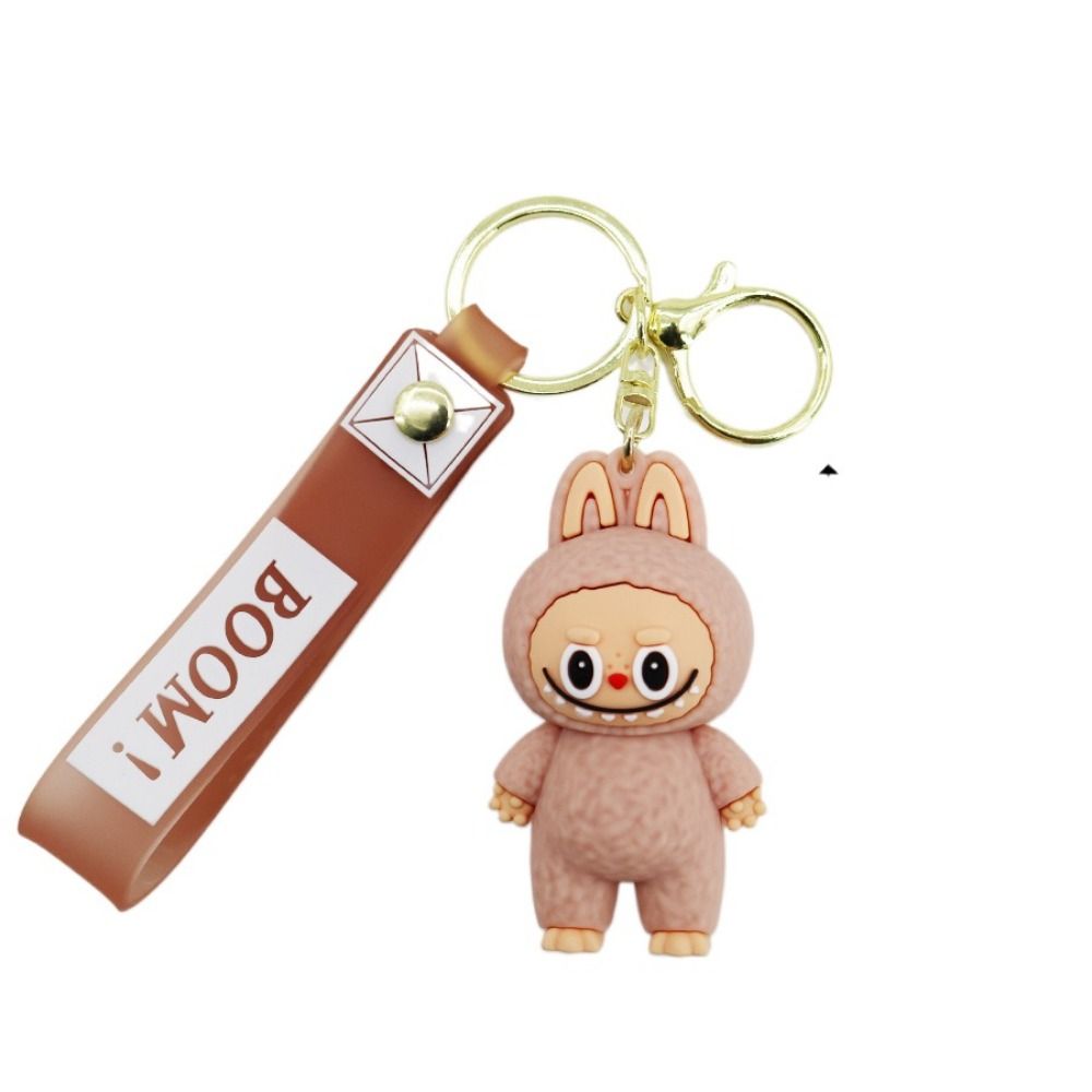 พวงกุญแจลาบูบู CUTE DIY labubu ลาบูบู้ ตุ๊กตาลาบูบู้ ลาบูบู้ตุ๊กตา ...