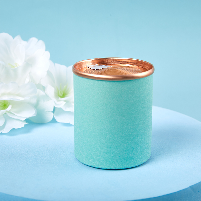 1PCS Mini Disposable Tea Airtight Smell Coffee Caddy Organizer Travel ...