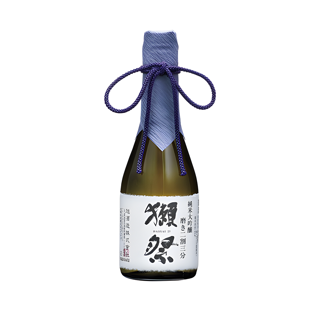 Dassai 23/39/45 Junmai Daiginjo Sake Japanese Sake 180ml 16% 獺祭 ...