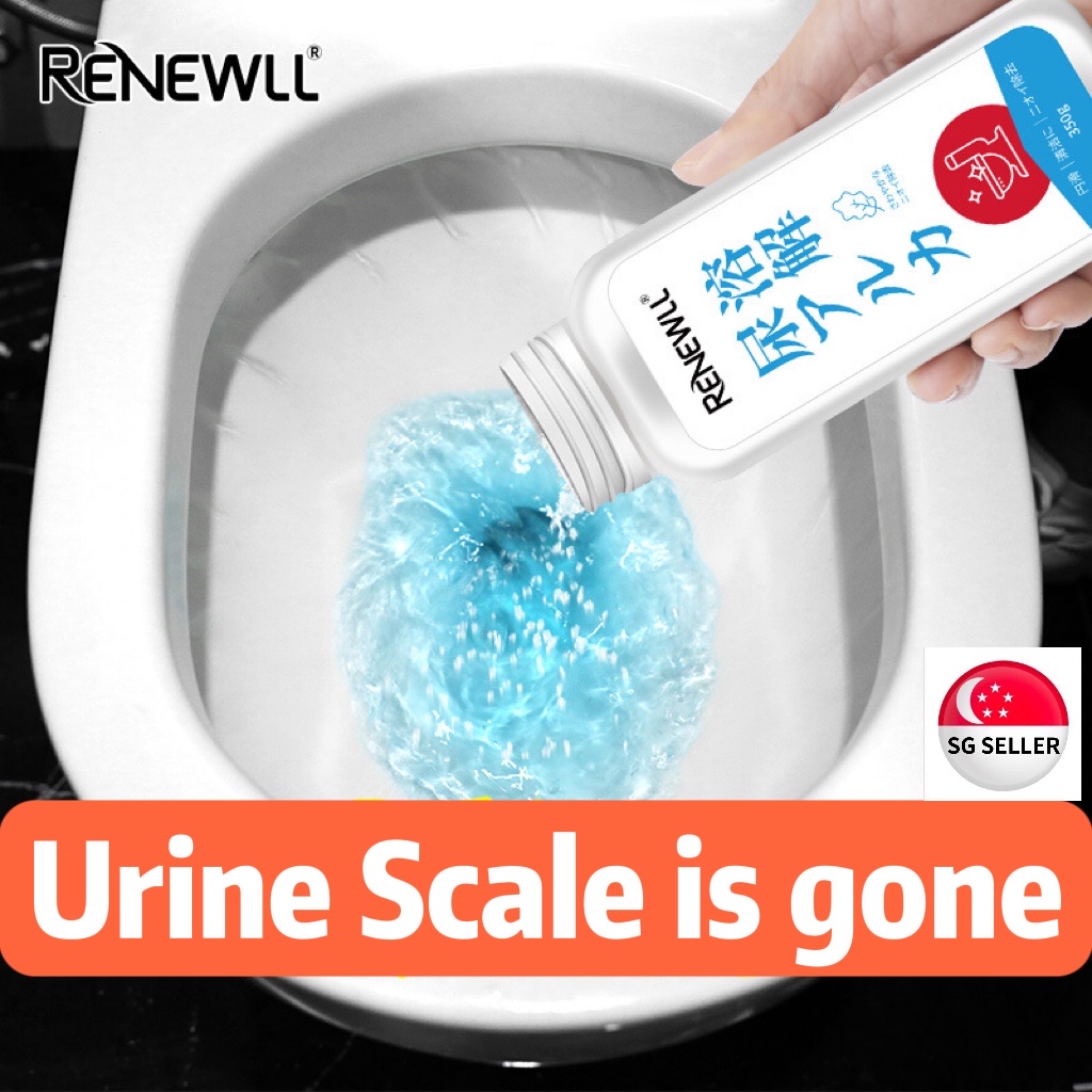 [SG SELLER]Sewer toilet descaling cleaning removing peculiar smell ...
