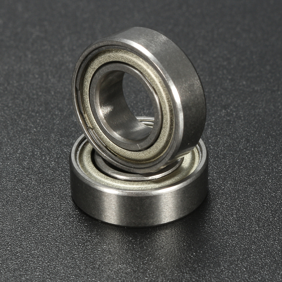 10x 688ZZ Miniature Best ball bearings Metal Double Health Shielded ...