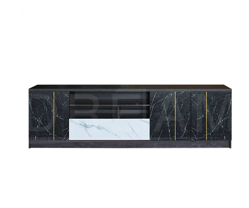 GOOD MATTRESS ตู้วางทีวี HAVANA 200 Cm MODEL SB-2001 ดีไซน์สวยหรู สไตล์ ...