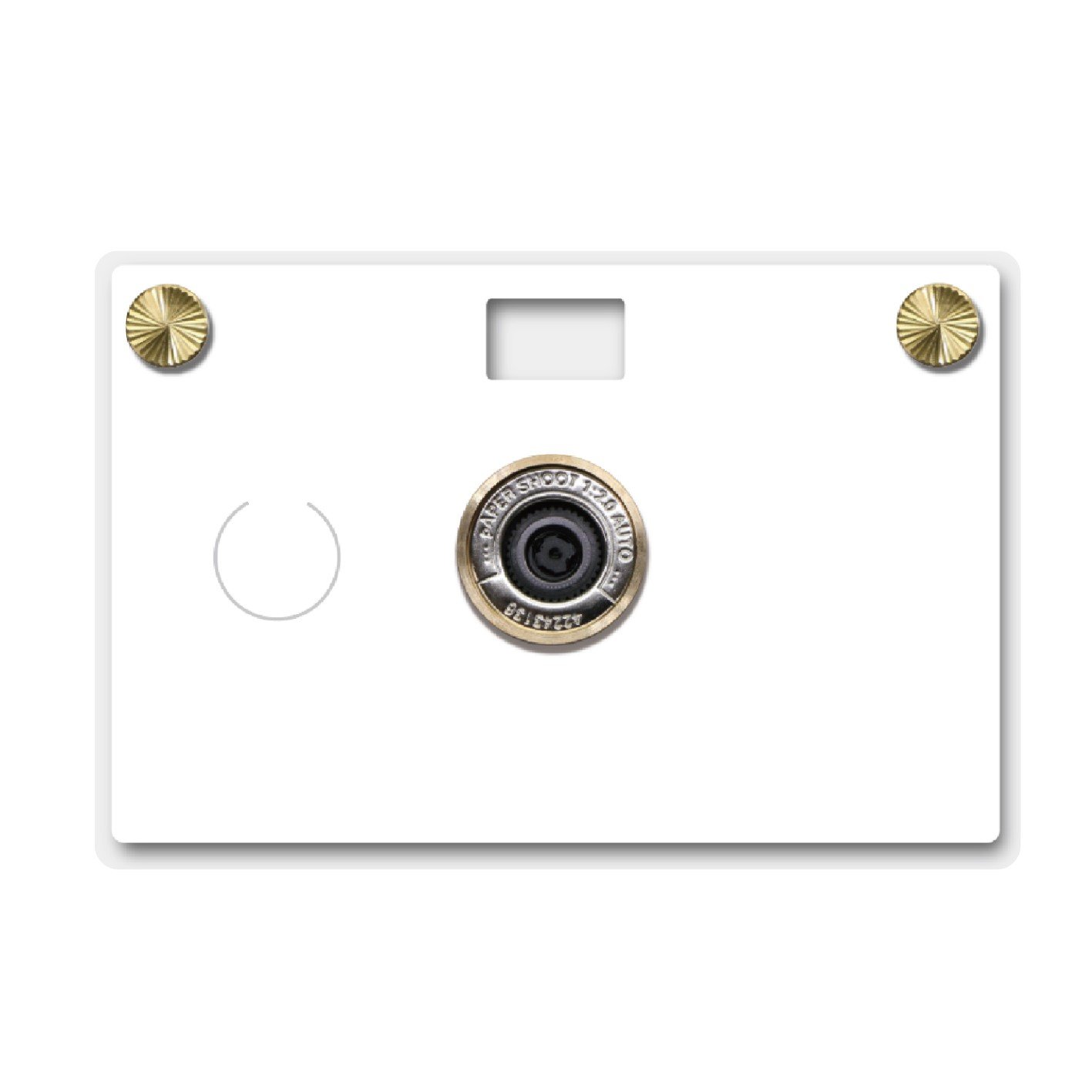 Paper Shoot Case Only - DIY Pure White | Lazada PH