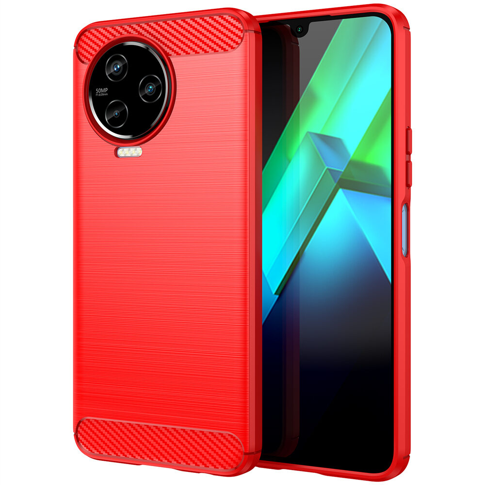 lthmy for Infinix Note 12 2023 Note 12 Pro casing ultra-thin soft TPU ...