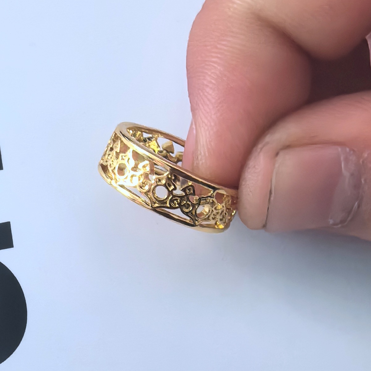 【Best price】Classic Anime Digital Baby Ring Tyrannosaurus Rex Sword ...
