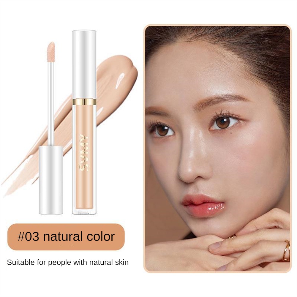 Waterproof Liquid Contouring Concealer Cream Makeup Moisturizing Long Lasting Cover Acne Dark ...