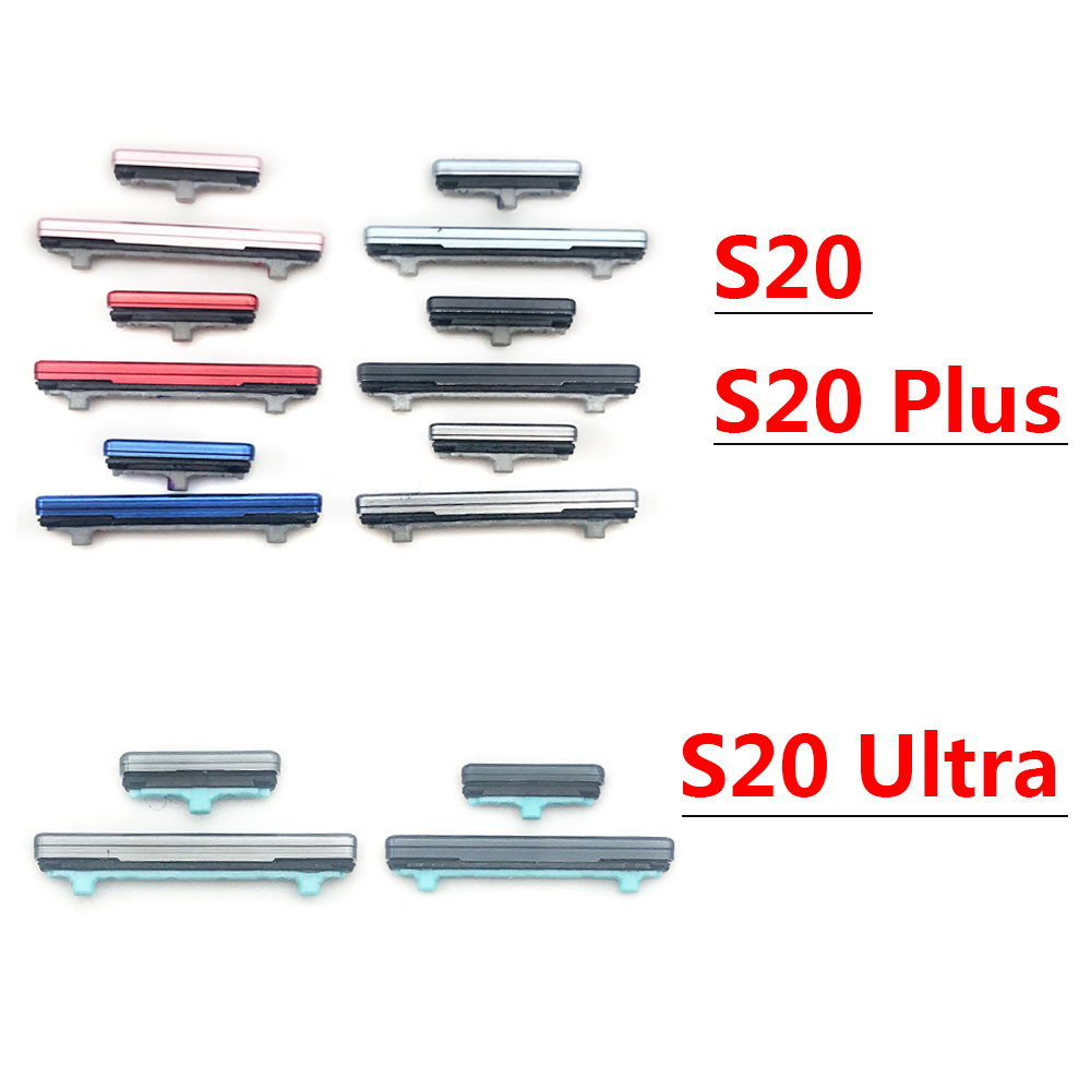 【ZenithTech】New For Samsung S20 / S20 Plus / / S20 Fe Power Volume Side ...
