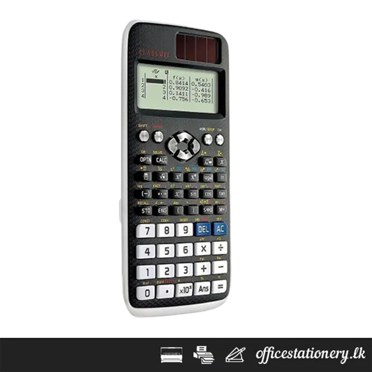 (Unofficial Copy Calculator) Scientific Calculator | Daraz.com.bd