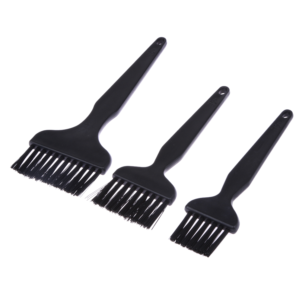8 pcs ESD Anti Static Brush Detailing Cleaning Tool for Mobile Phone T ...