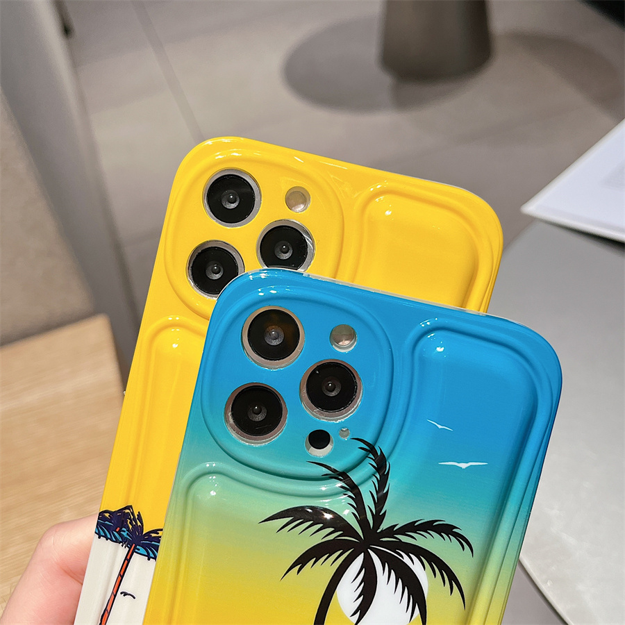 《MFD》Tide brand 3D Leather Phone Case for iphone 13 13pro 13promax 12 ...