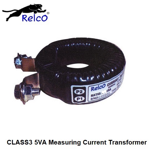 RELCO METERING MEASURING CT CURRENT TRANSFORMER CLASS 3 5VA | Lazada