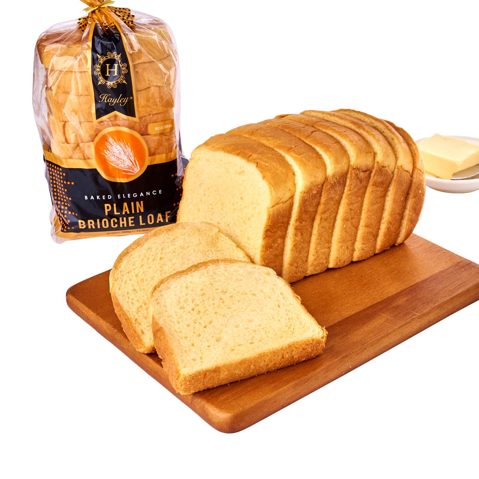 Hayley Plain Brioche Loaf | Lazada Singapore