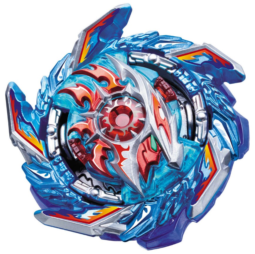 【Yibei Fairy Tale Toy City】B-X TOUPIE BURST BEYBLADE SPINNING TOP B188 ...