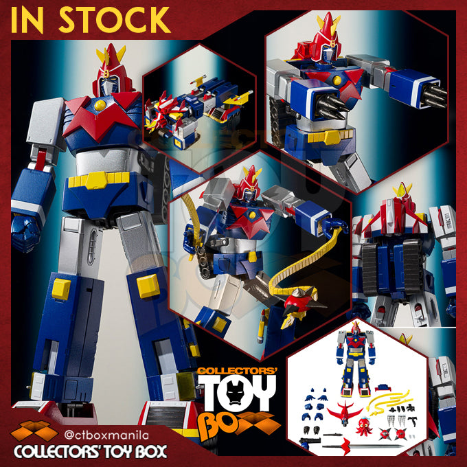 SMP Shokugan Modeling Project Voltes V (Model Kit) | Lazada PH