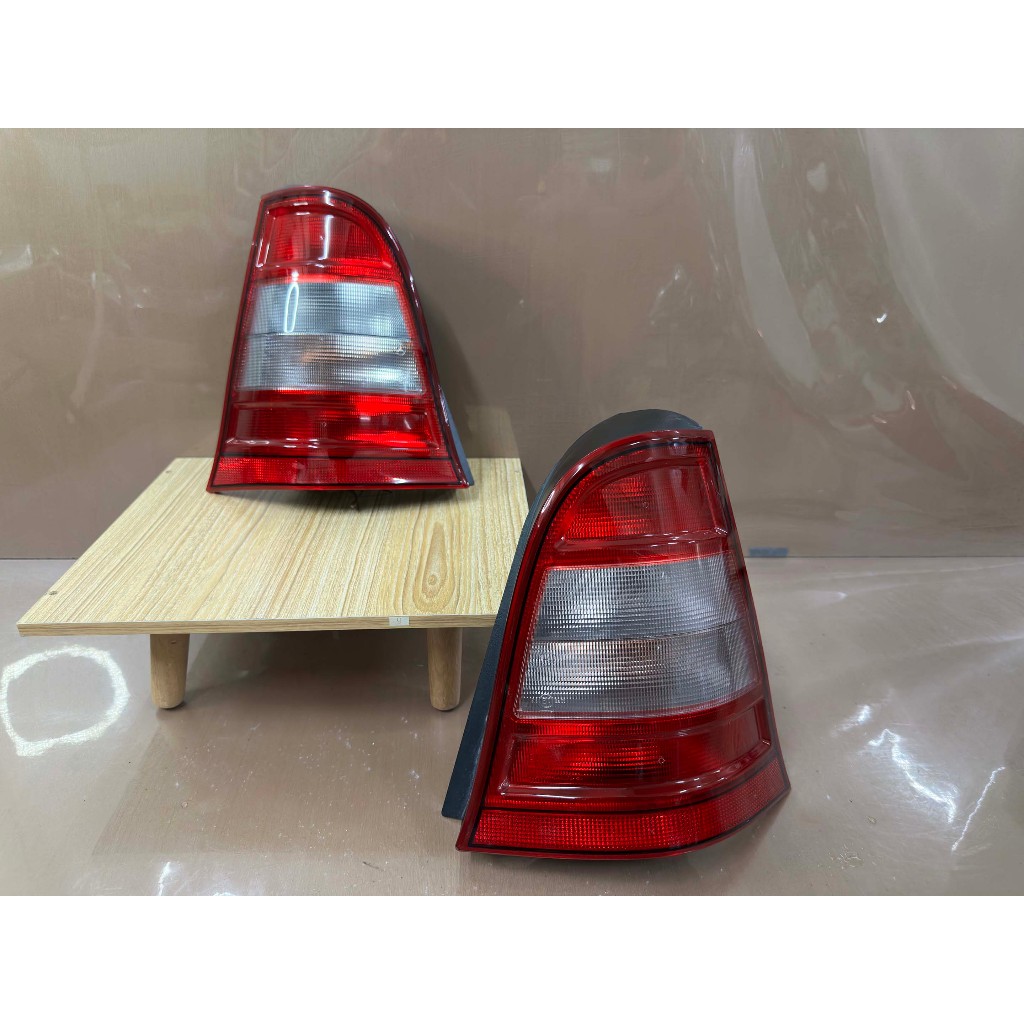 Original Mercedes Benz A Class W168 A168 PFL Pre Facelift Rear Tail ...