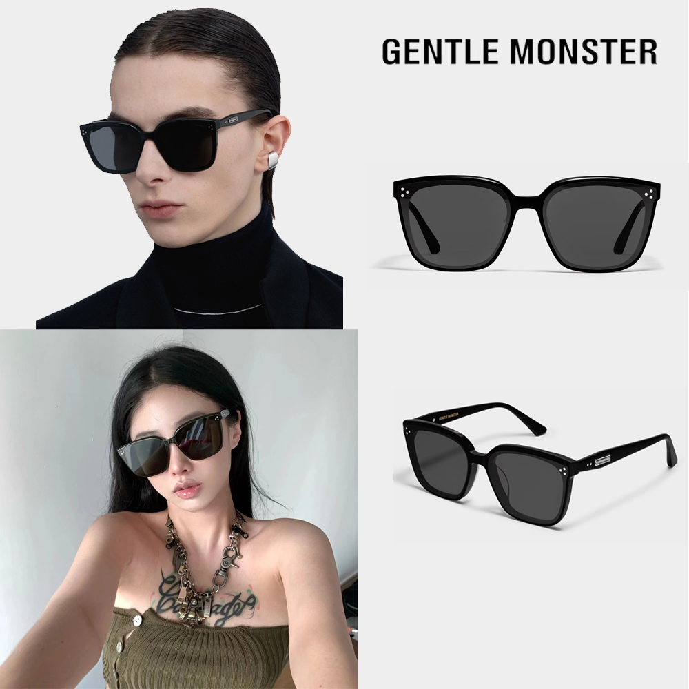 2023 Gentle Monster(เจนเทิล มอนสเตอร์) แท้ Rococo 01 แว่นกันแดด แว่น ...