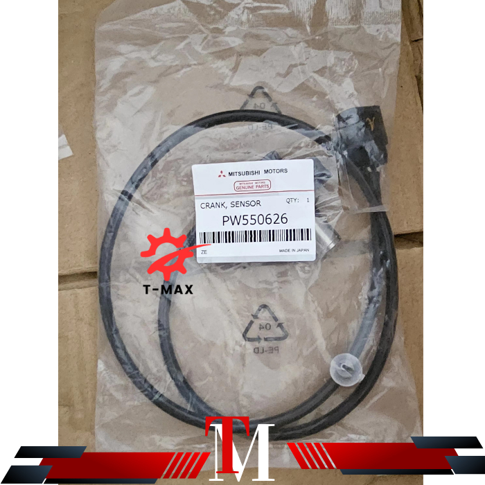 ORIGINAL VDO CRANK SENSOR PROTON WIRA ARENA SATRIA 4G13 4G15 ENGINE ...