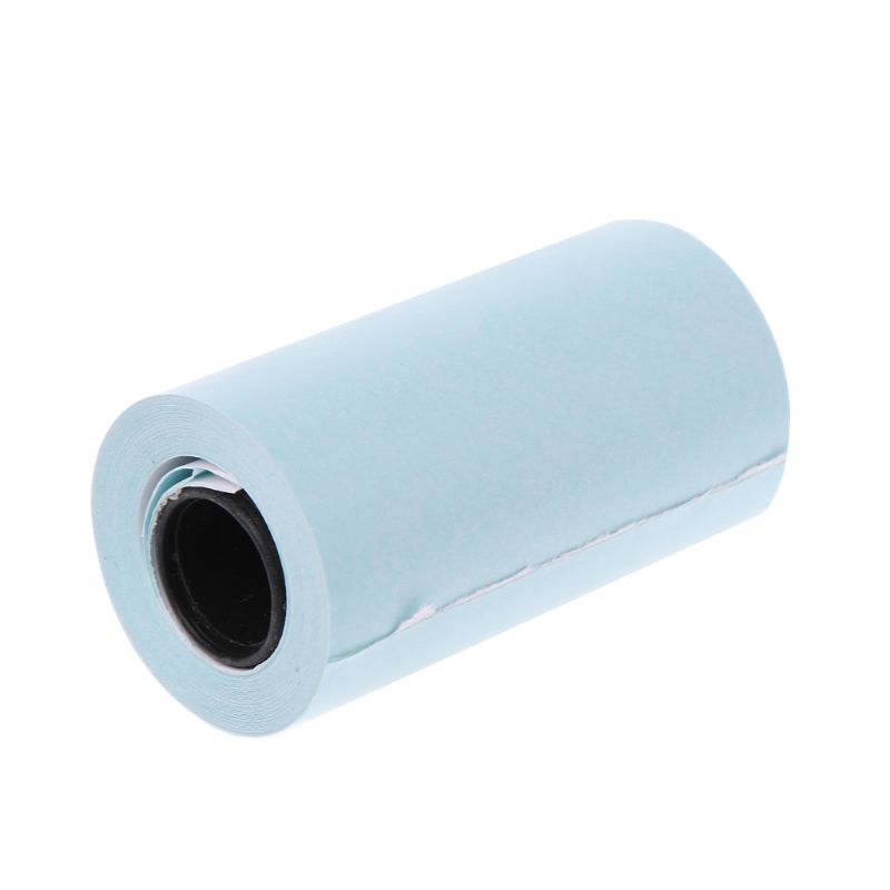 【EcoDealsq】Photo Paper Mini Printable Sticker Roll Thermal Printers ...
