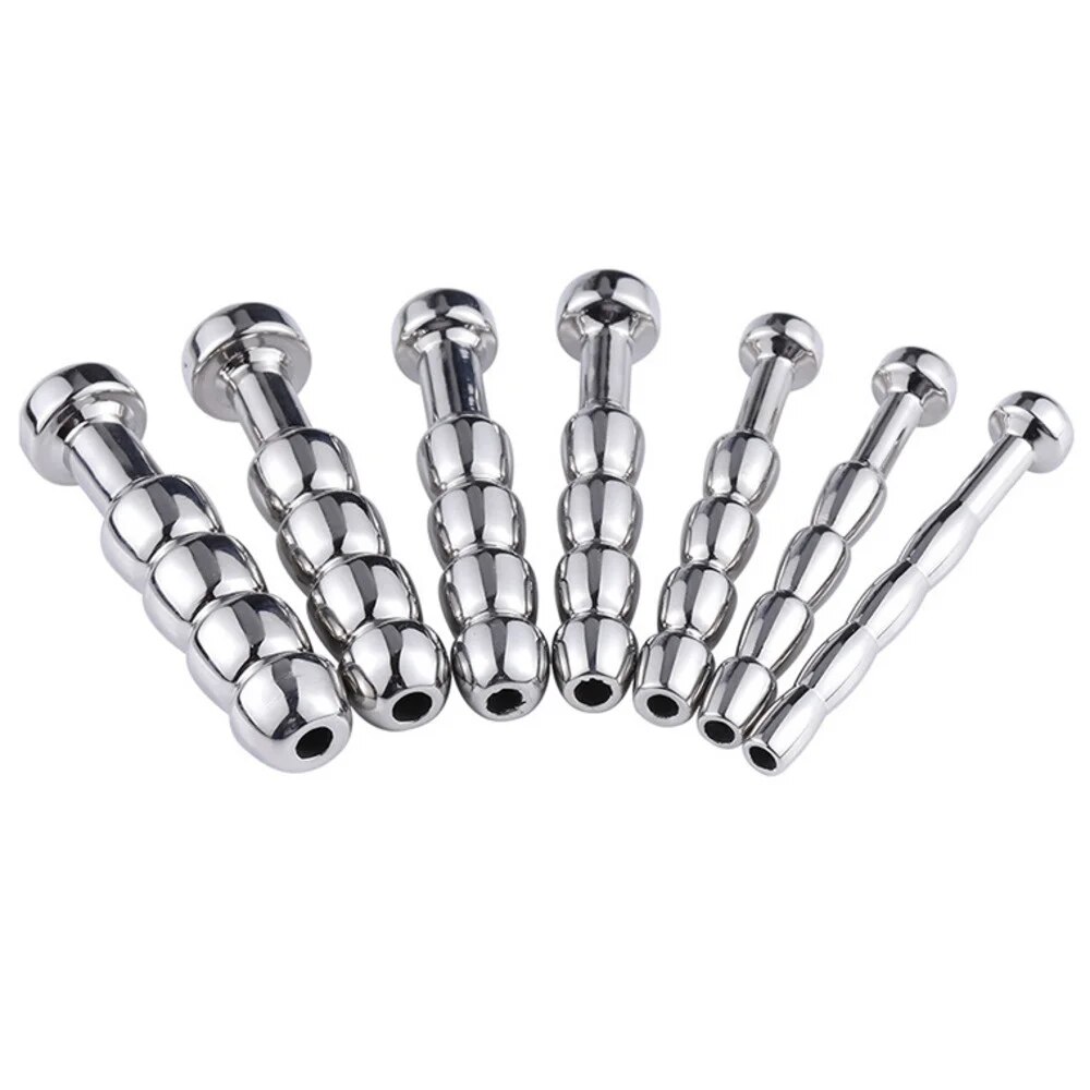 【Versatile】 stainless/Rod plug urethral catheter sound urethral ...