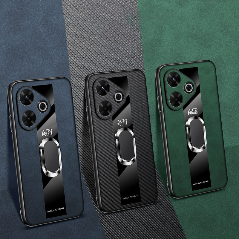 Phone case For Redmi 12 13 14C A1 A2 A3 Pro A3X Back cover Lightweight Luxury With Rugged ...