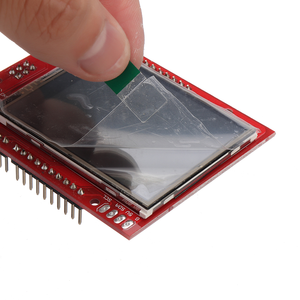 2.2 inch Premium TFT Computers touch-screen display, expansion board ...