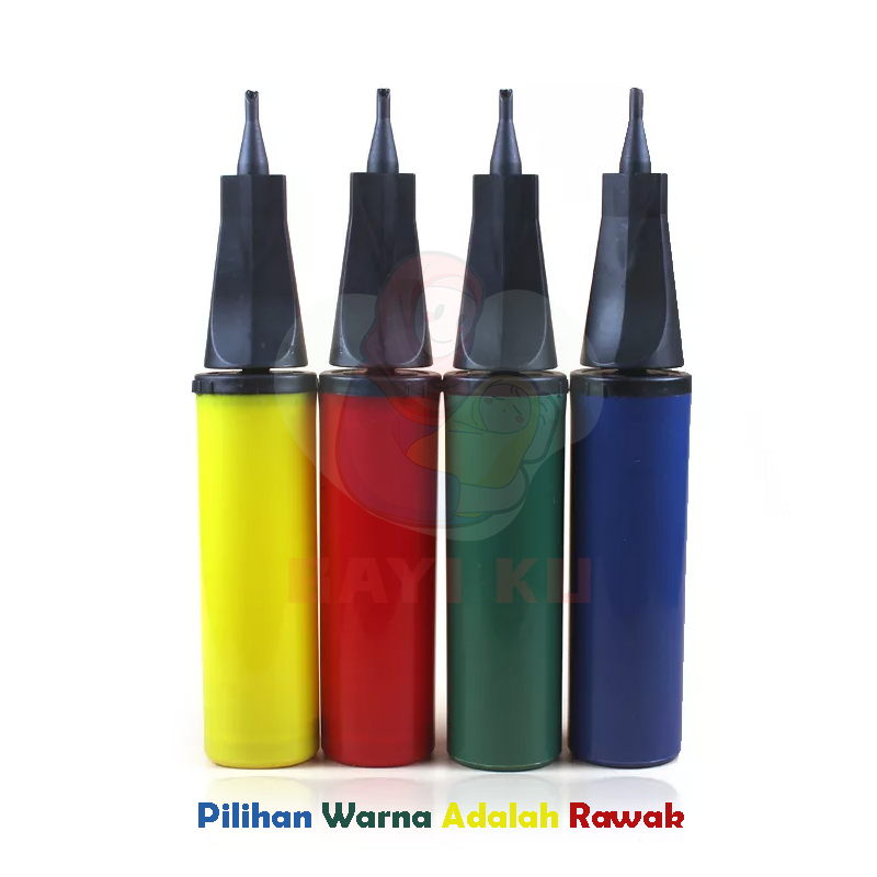 Pam Tangan Manual Pam Belon Balloon Pump Manual Fast And Easy Bayiku ...