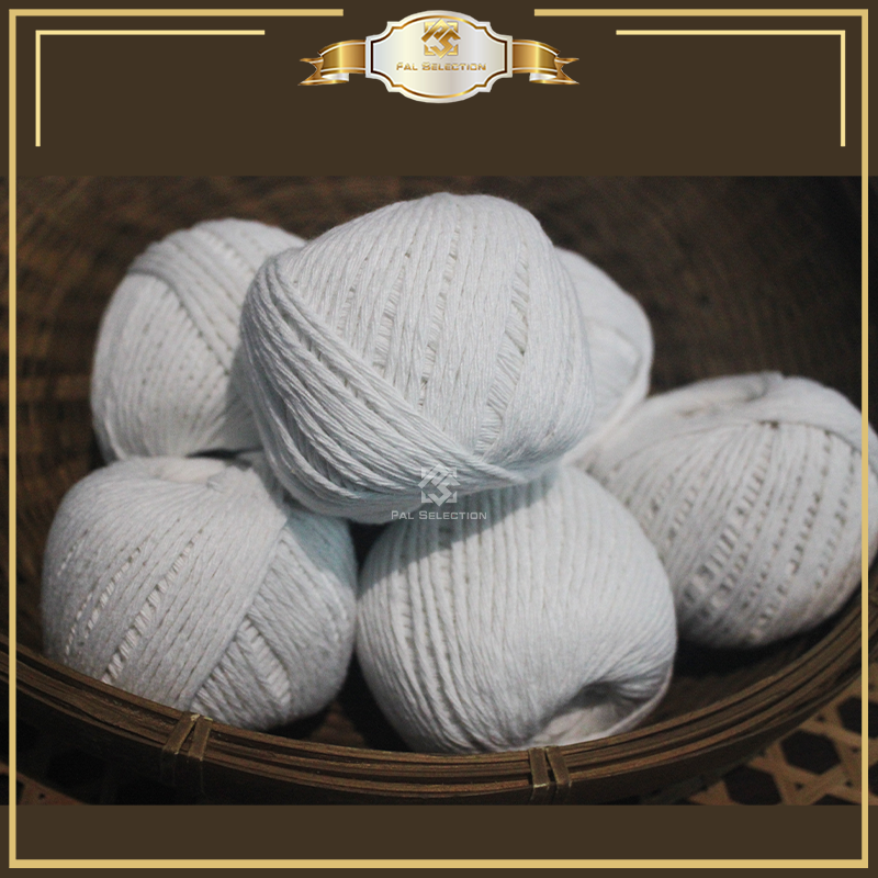 Food Grade Thread Benang Kapas Tulen Gred Makanan 食品级棉线 (4 biji/rolls ...