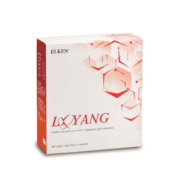 Elken LX Yang I Efficient Synergistic Effect To Maximise Your Body ...