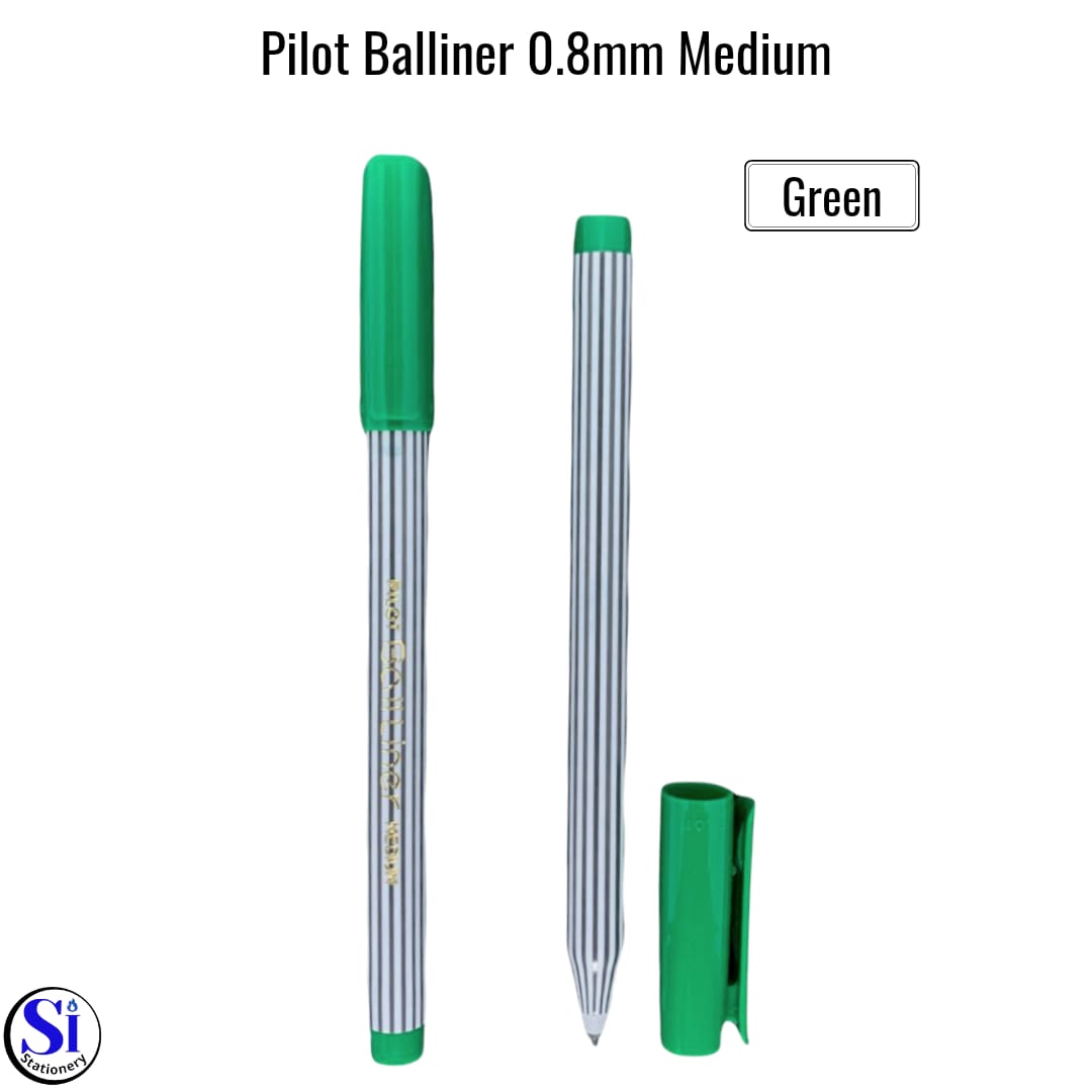 Pulpen Pilot Balliner 0.8mm MEDIUM/Pilot Balliner 0.8mm MEDIUM | Lazada ...