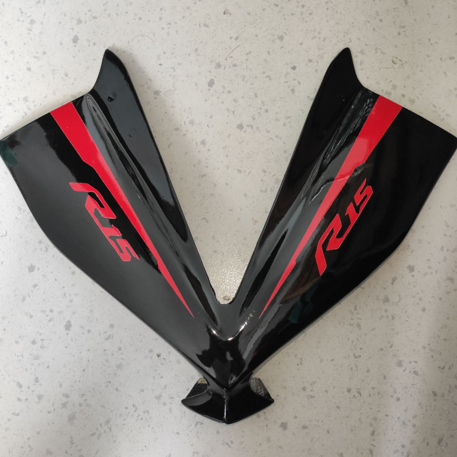 Yamaha R15 V2 Mask Cover Fiber Made ( Plug And Play) | Lazada PH