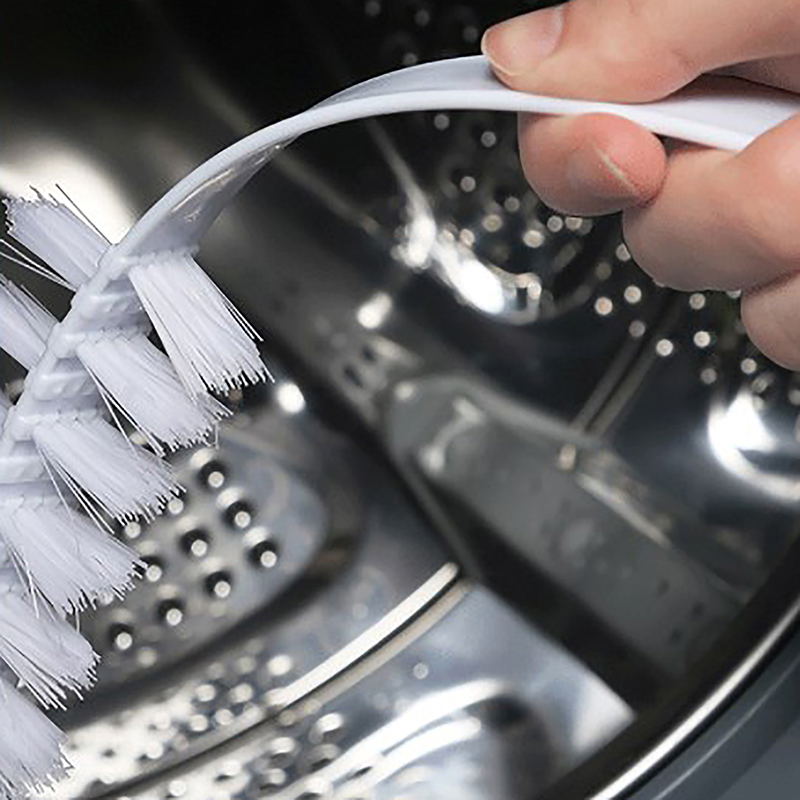 Universal Cleaning Brush Drum Washing Machine Cleaner Brush Radiator ...