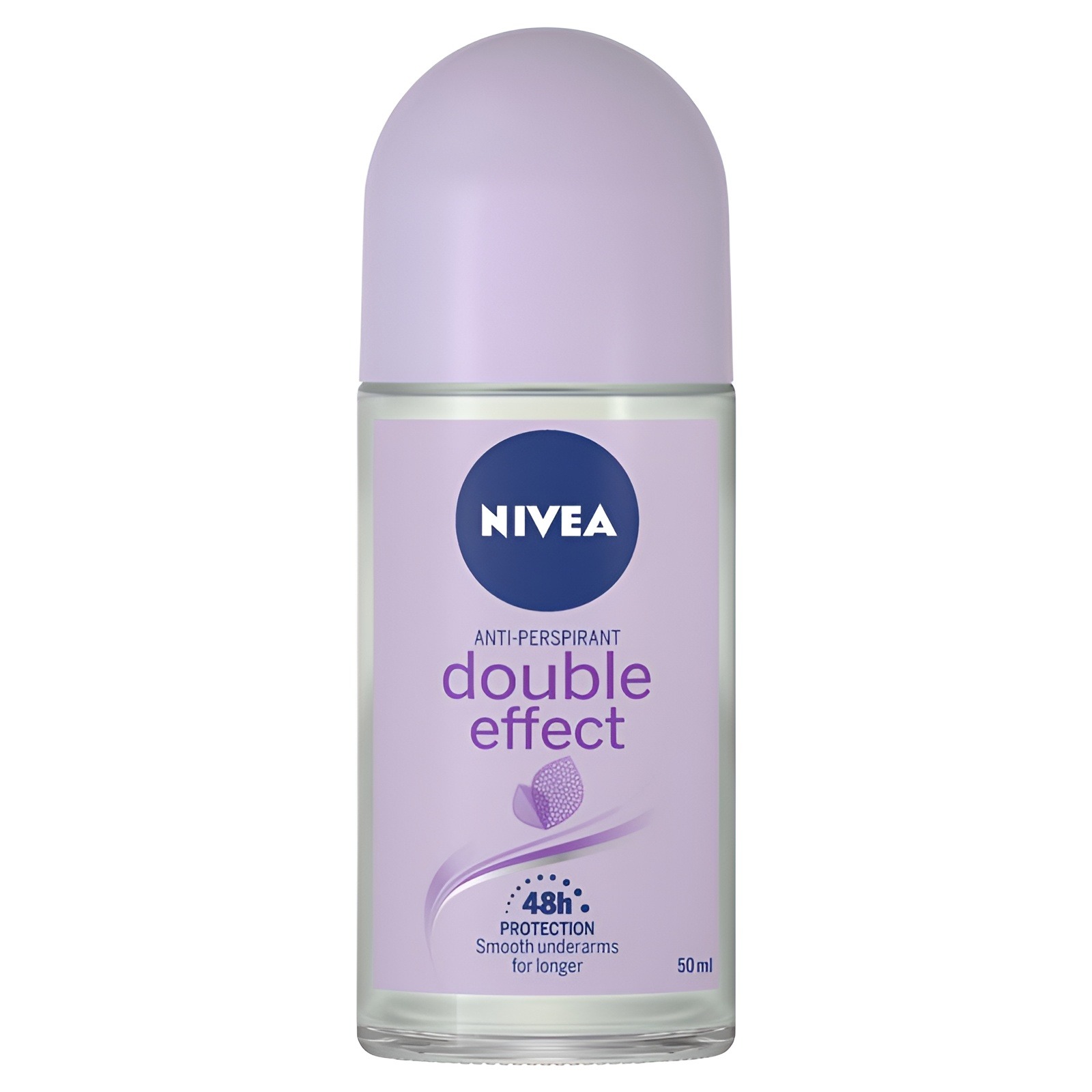 NIVEA Double Effect Deodorant - 50Ml | Daraz.lk